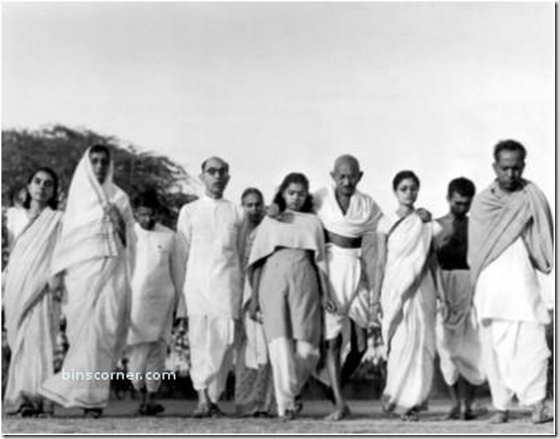 "MAHATMA GANDHI" - in his childhood Photos ~ Saranjkp